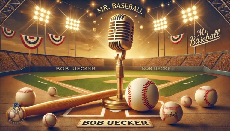 Bob Uecker: Celebrating the Life of “Mr. Baseball” and His Lasting ...