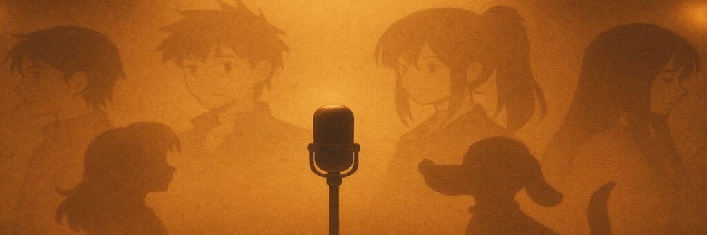 Tomomichi Nishimura’s Legacy in Anime Voice Acting