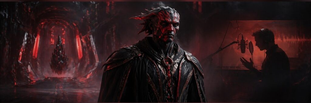 Star Wars Maul Shadow Lord Cast Reveals Returning Voice Actors