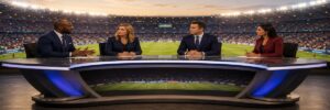 The Broadcasters Bringing the 2026 FIFA World Cup to Life
